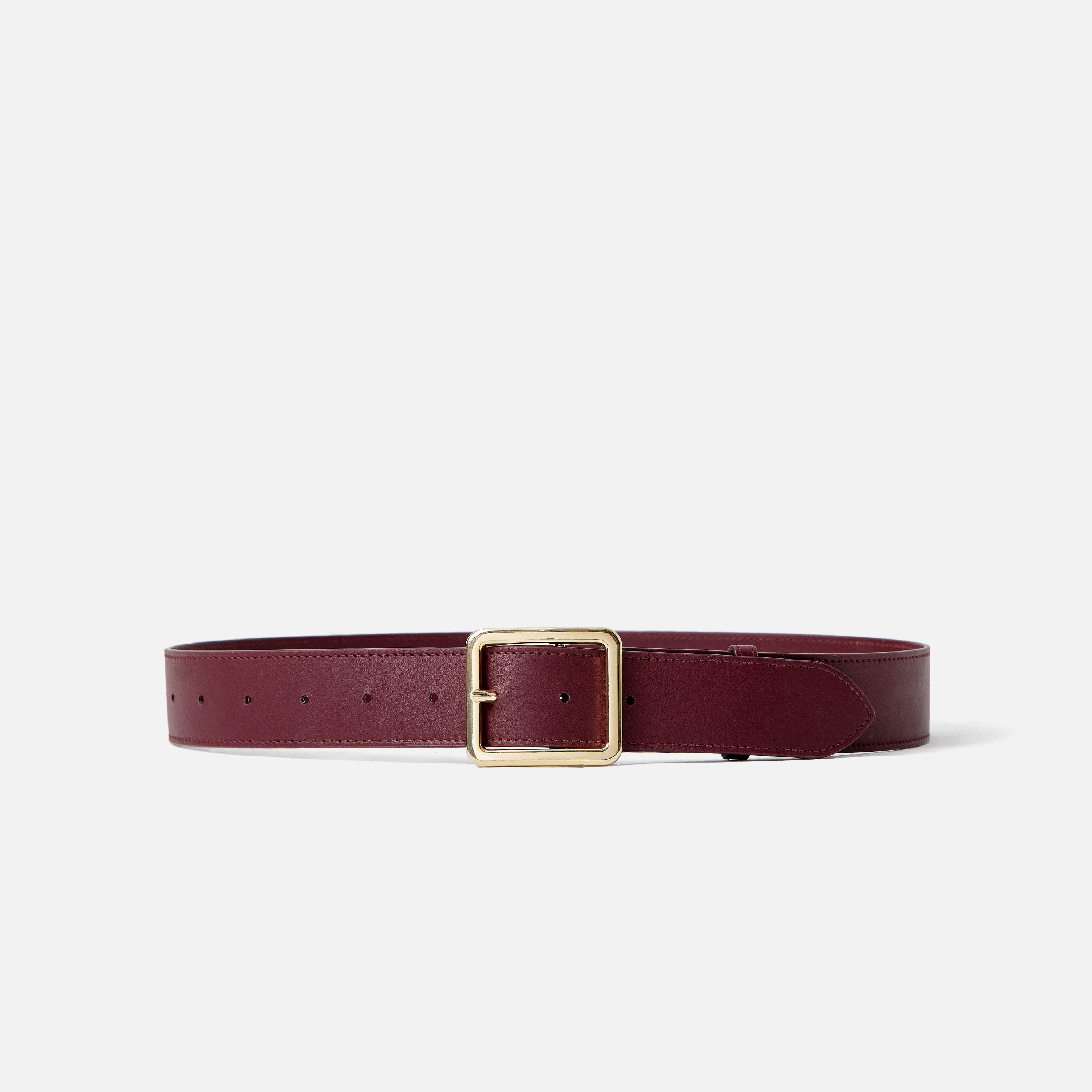 Wine Basic Belt – philateliabrand